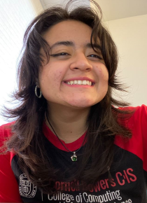Alisa Castillo | Student & Campus Life | Cornell University
